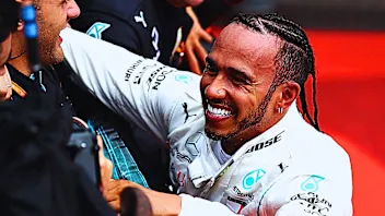 GALLERY: Racing Bulls present their colours for 2025 season at F1 75 Live in London | Formula 1®